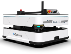 Hospital & Aged Care Autonomous Robots Australia | SESTO AMR & Robotics